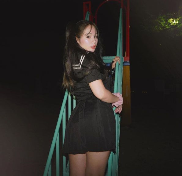 【ハーフ顔美女】板橋尚皇実のかわいい画像10選！SNSに制服や浴衣姿の過激写真が！？